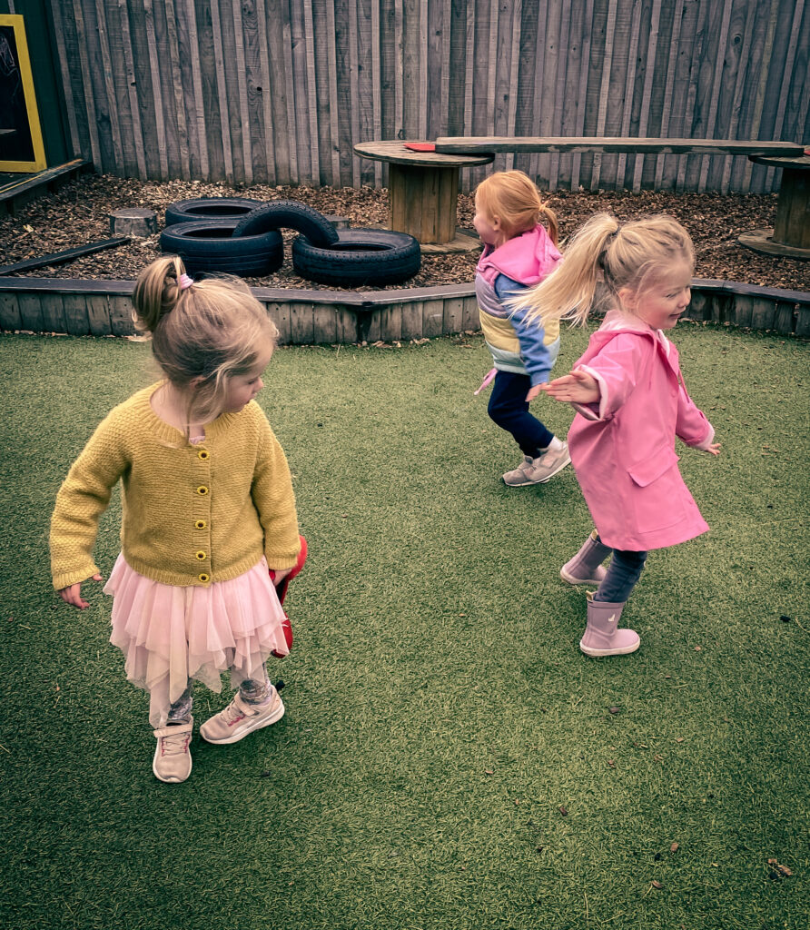 Play-Based Learning Preschool - Melodies Preschool